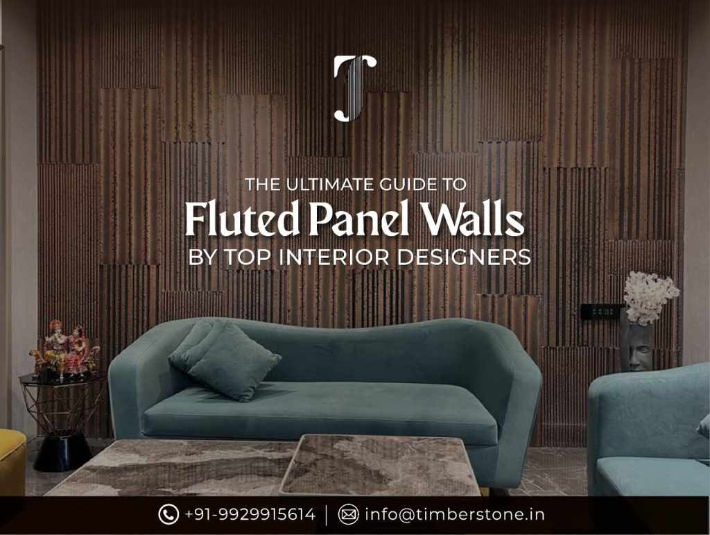 The Ultimate Guide to Fluted Wall Panel Design
